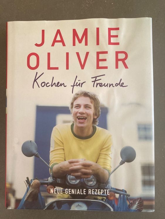Kochbuch : Jamie Oliver (Neu (gemäss Beschreibung)) in Dallenwil für CHF 3 – mit Lieferung auf ...