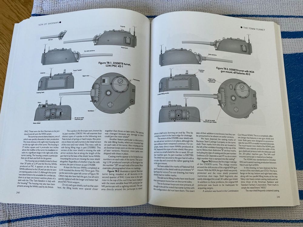 BUCH ENGL. THE SHERMAN DESIGN AND DEVELOPMENT | Kaufen auf Ricardo