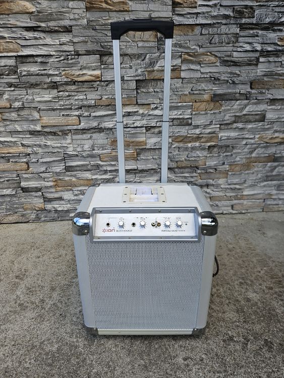 ION Block Rocker | Kaufen auf Ricardo