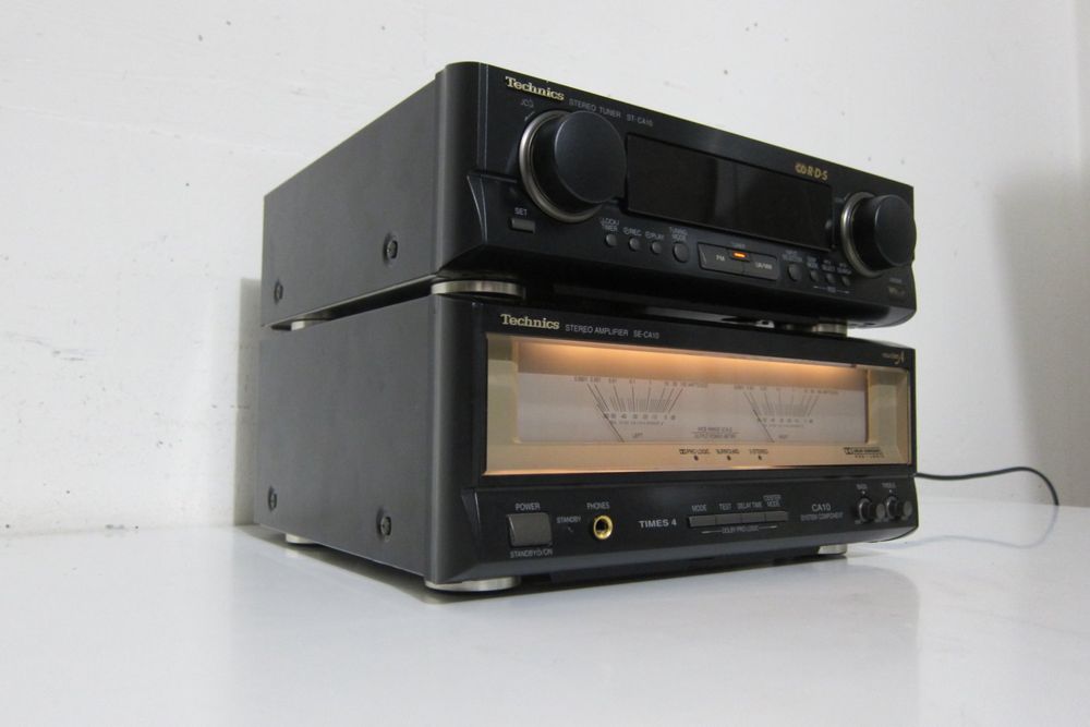 Technics SE-CA10 + ST-CA10 (Gebraucht) in Fahrweid für CHF 59 – mit ...