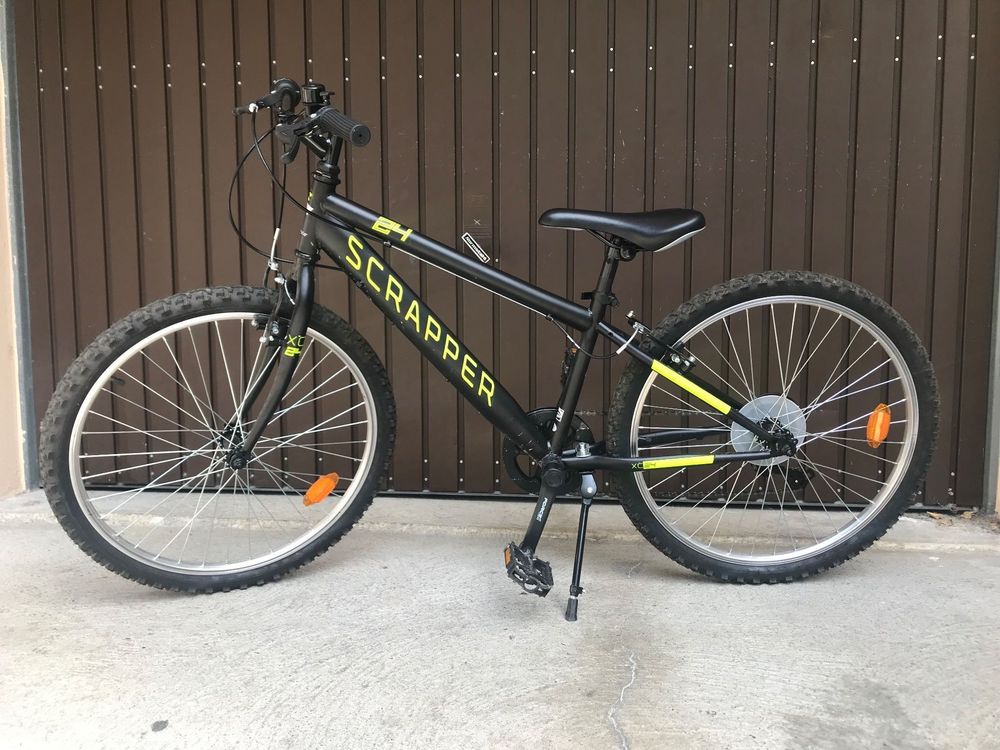 Vélo enfant Scrapper, 24 pouces | Kaufen auf Ricardo