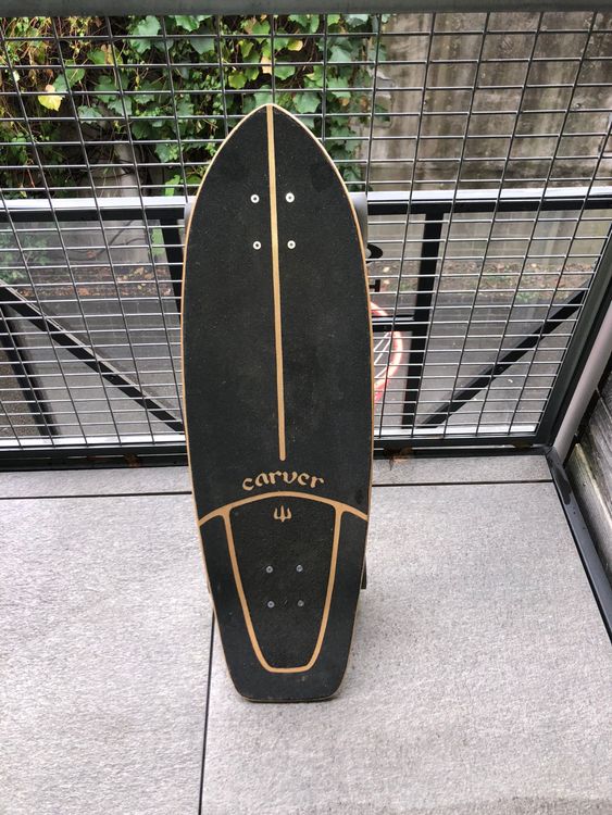 Surfskate Carver (Wave-board) | Kaufen auf Ricardo