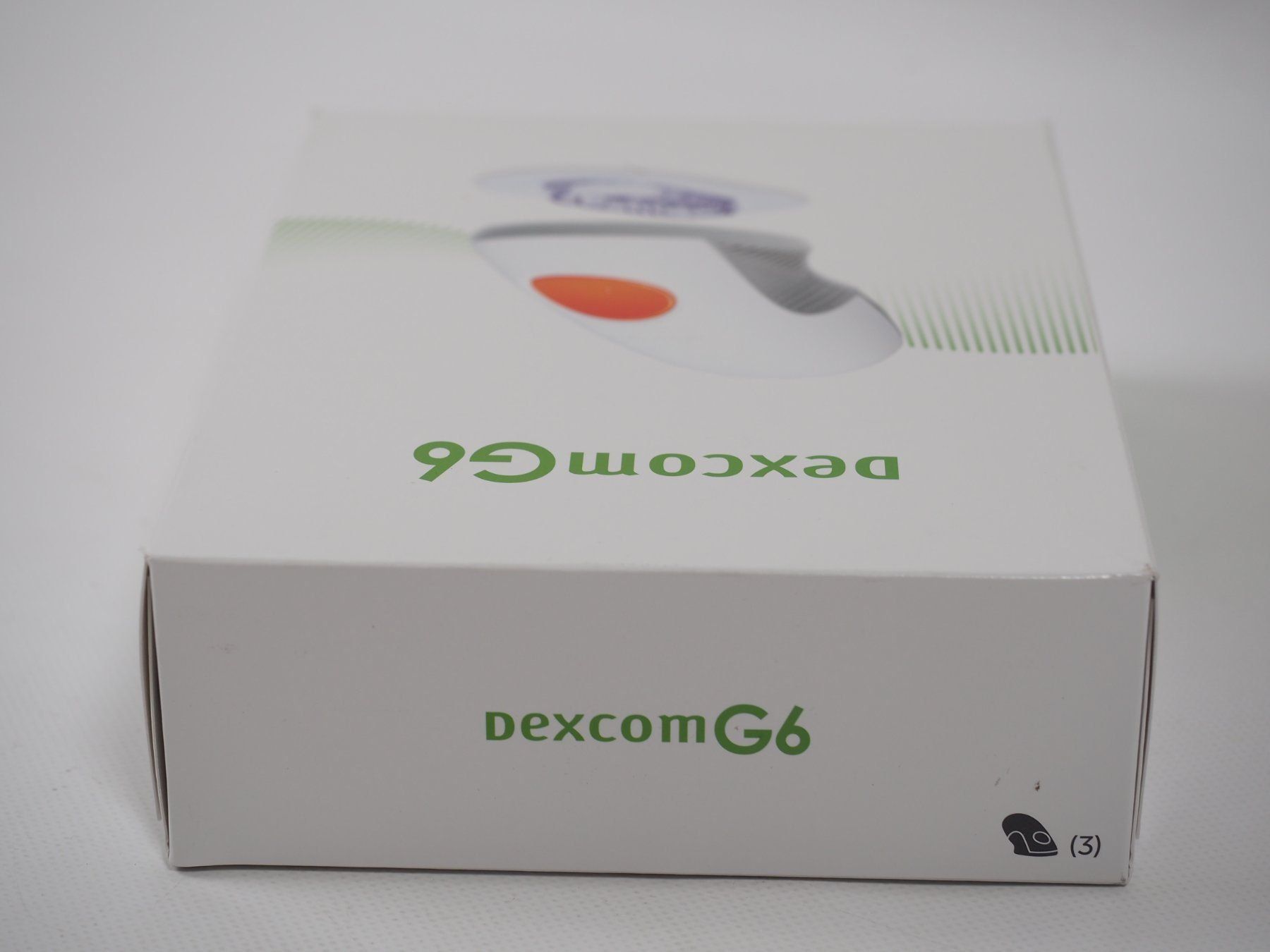 DEXCOM G6 Sensor- 3er Pack / MHD: 01.2027 (20659) (Neu und ...