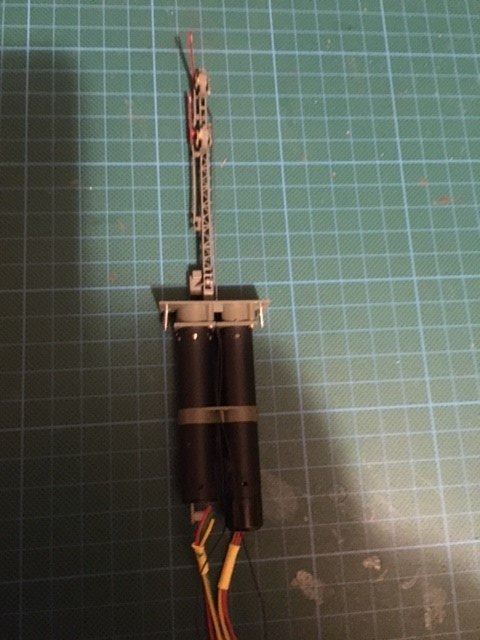 Viessmann H0 4503 Flügelsignal 2-flüglig (Gebraucht) in für CHF 58 ...