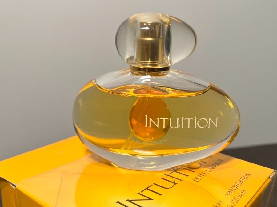 Estee Lauder Intuition 50 ml EdP (Gebraucht) in Büren an der Aare für ...