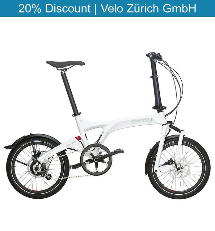 Faltvelo Riese & Müller Birdy rohloff | Kaufen auf Ricardo