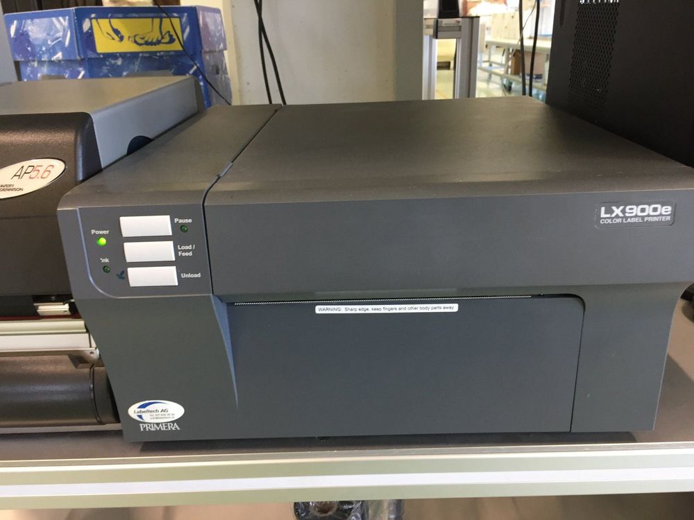 Tintenstrahldrucker Primera LX900e | Kaufen auf Ricardo