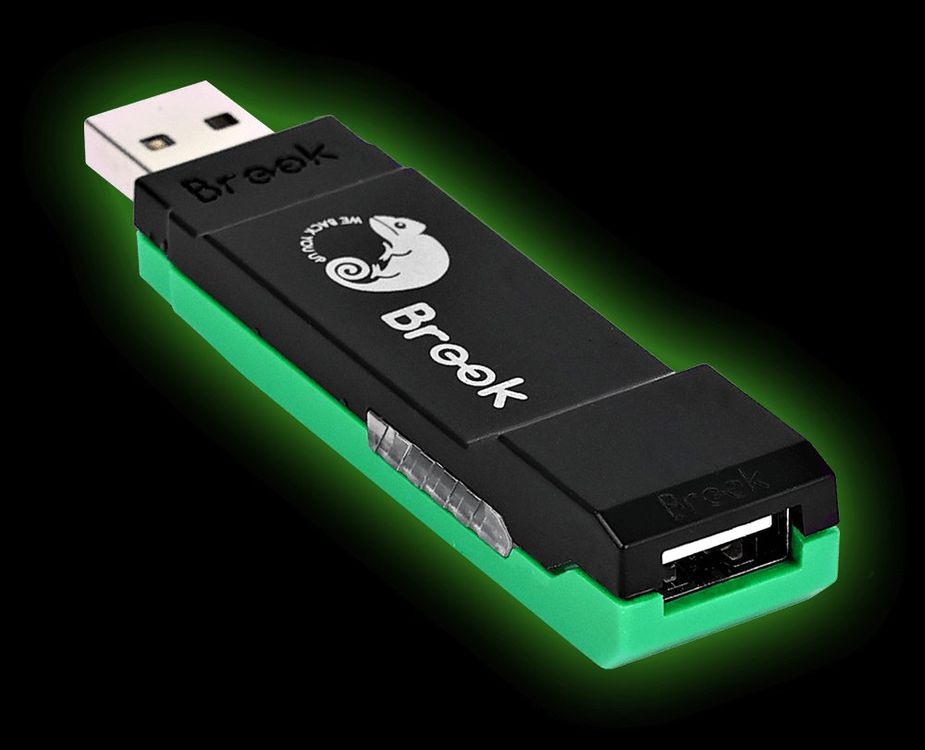 Brook Wingman XB2 - Xbox Controller Adapter (Neu (gemäss Beschreibung ...