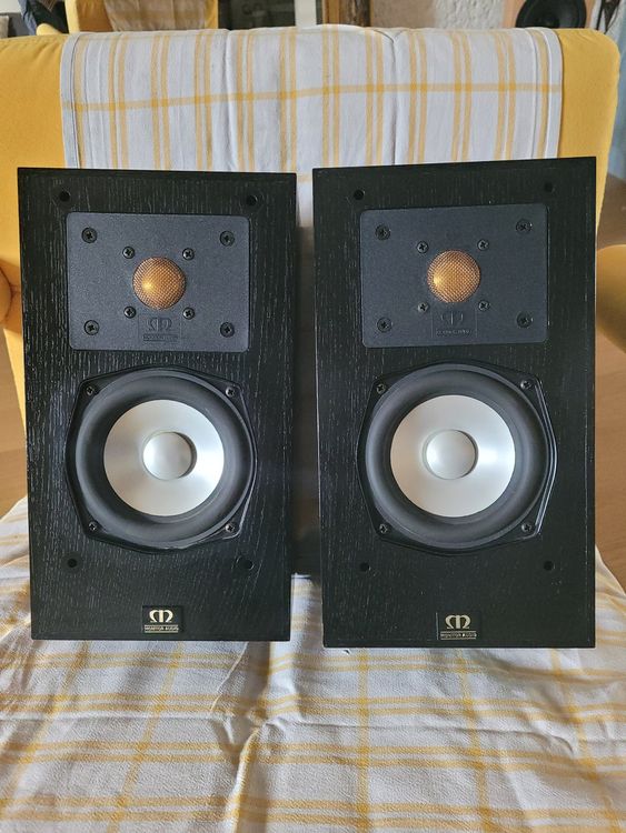 Monitor Audio Studio 5's, Made in England (biamping möglich) (Gebraucht ...
