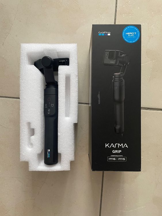 Gopro Karma Grip | Kaufen auf Ricardo