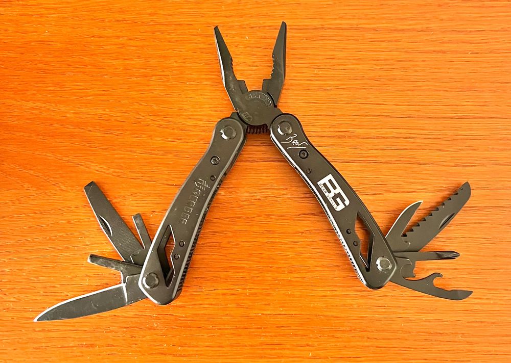 gerber multitool bear gryll Couteau | Kaufen auf Ricardo