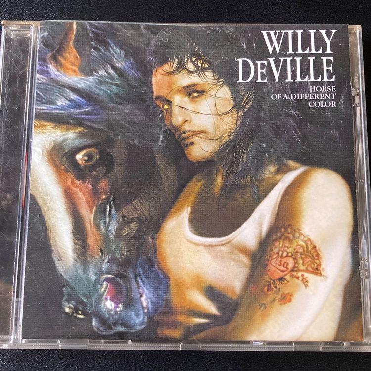 Willy DeVille - Horse Of A Different Color (Gebraucht) in Bern für CHF ...
