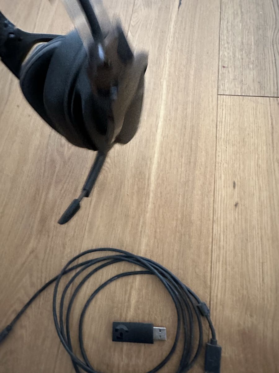 Logitech G933 Wireless Gaming Headset - Top Zustand! (Gebraucht) in ...