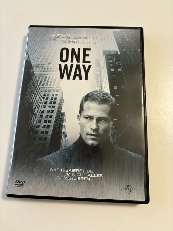 One Way (Gebraucht) in Herisau für CHF 3 – mit Lieferung auf Ricardo kaufen