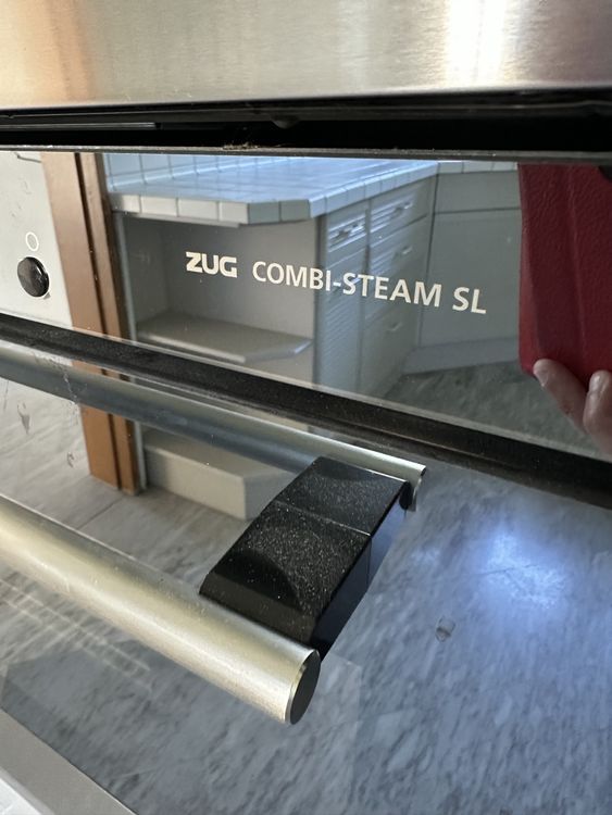 Four Vapeur V-ZUG Combi-Steam SL (60cm) (Gebraucht) in Wallisellen für ...