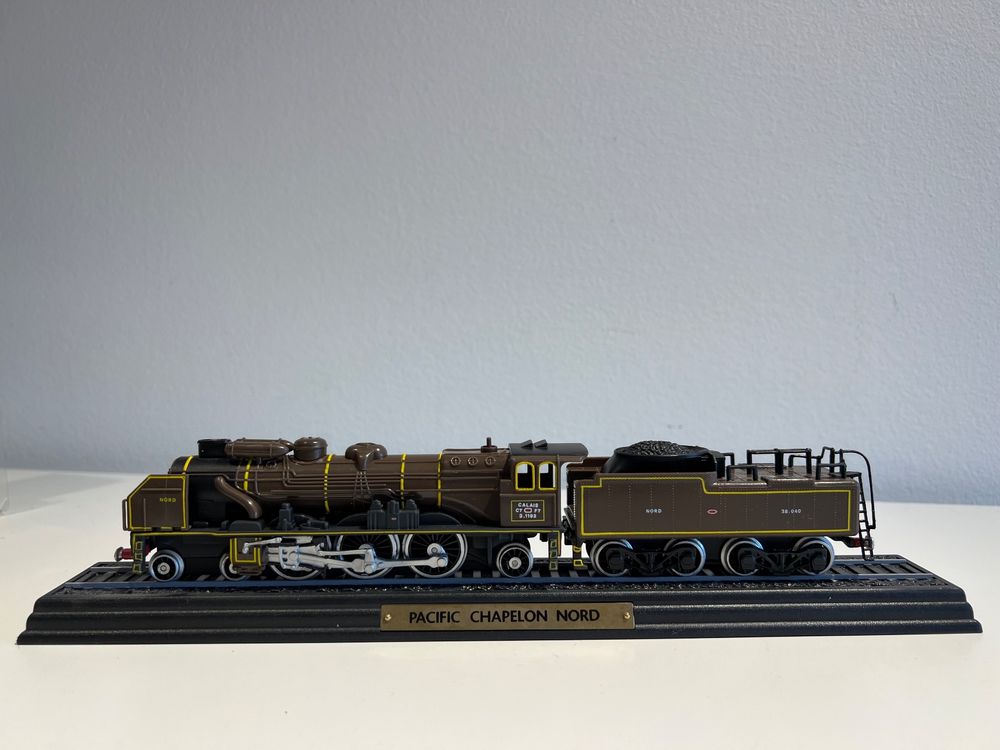 ATLAS H0 2 115201 Locomotive Pacific Chapelon Nord dès 1.- (Neu und ...