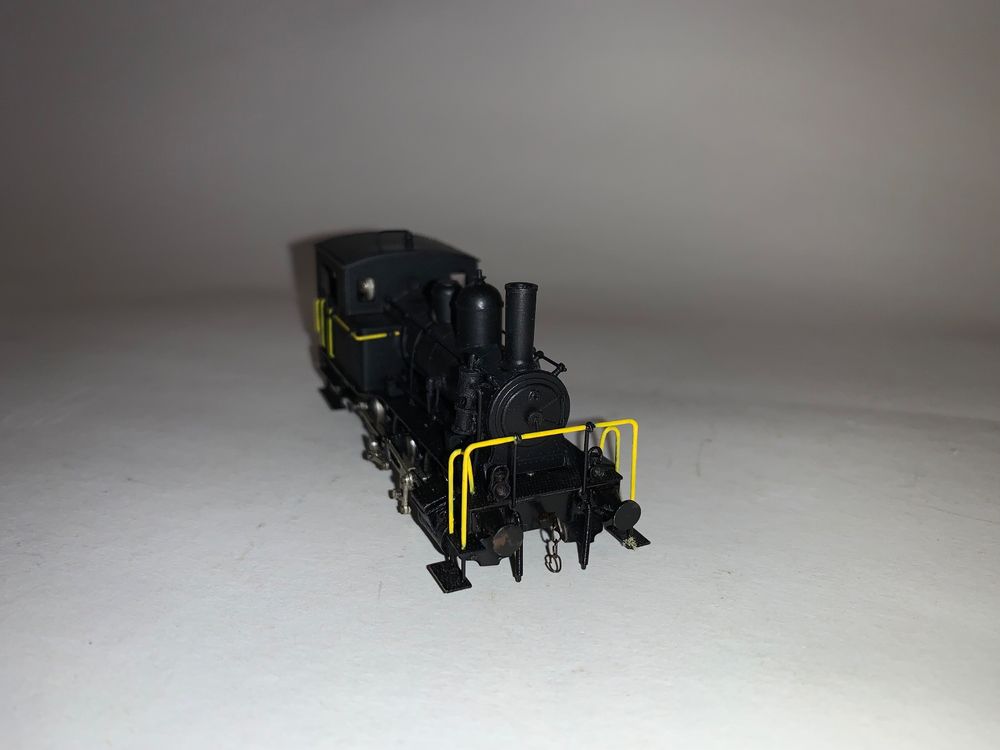 Fulgurex Spur H0: SBB E 3/3 TIGERLI 8489 (Gebraucht) in Speicher für CHF 111 – mit Lieferung auf ...