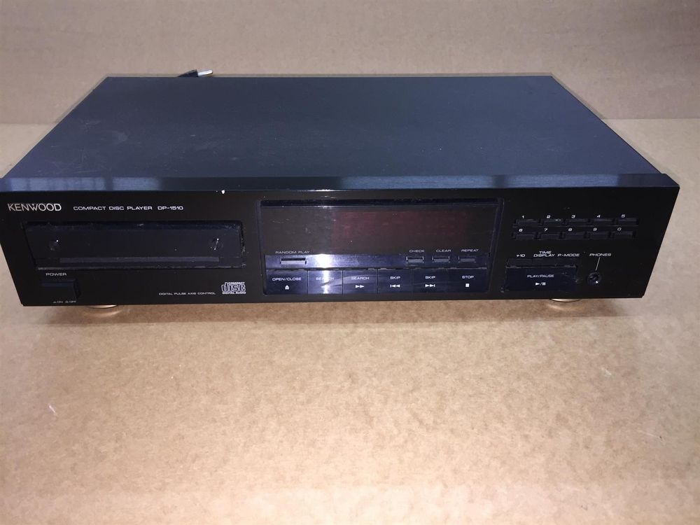 Kenwood CD player | Kaufen auf Ricardo