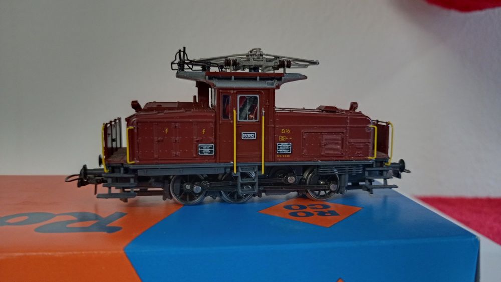 E-Lok Ee 3/3 Roco 43529 | Kaufen auf Ricardo