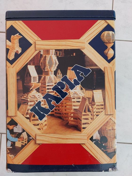 Kapla | Kaufen auf Ricardo