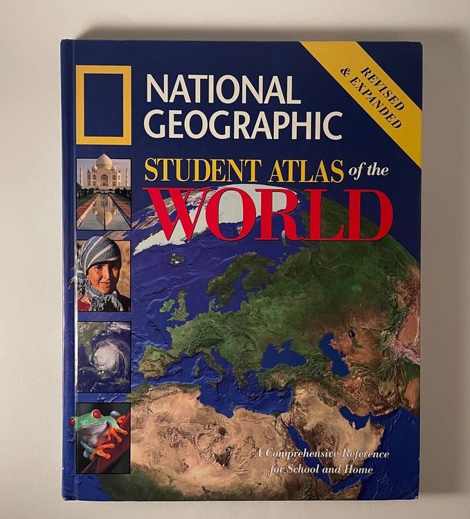 National Geographic Student Atlas of the World (Gebraucht) in Chavannes ...
