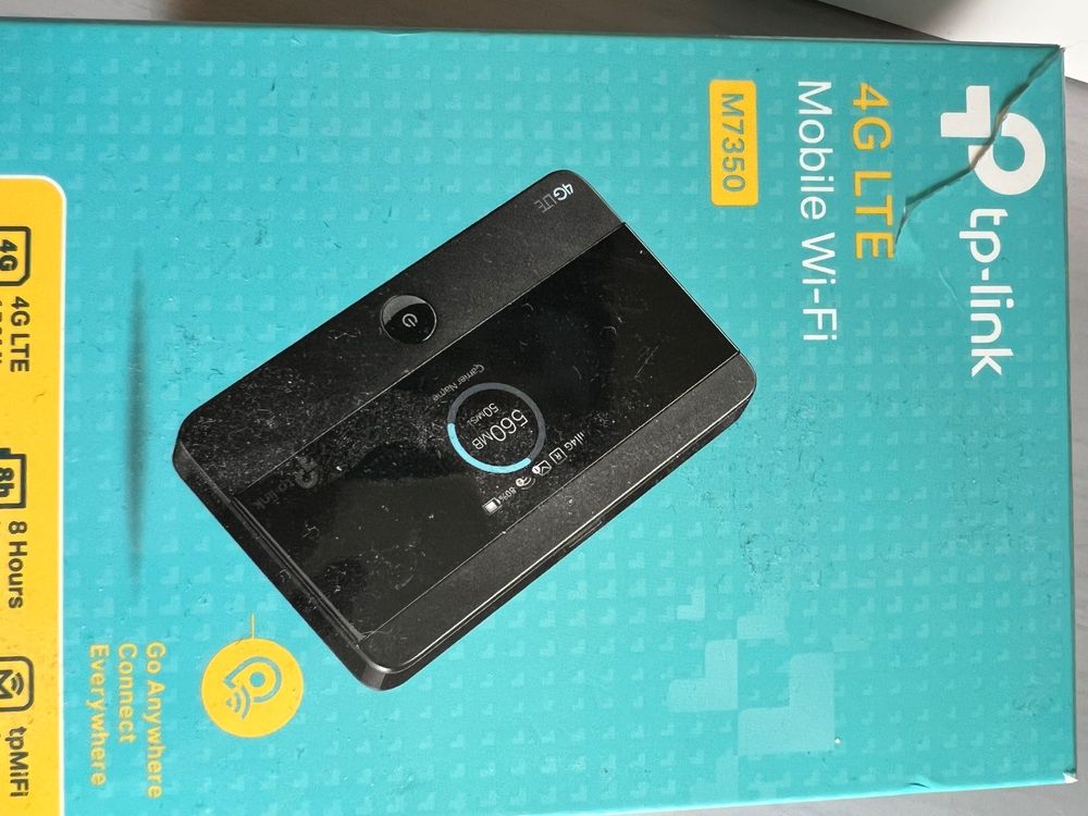 Tp link Mobile Wi-Fi | Kaufen auf Ricardo