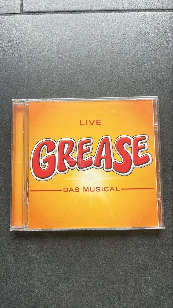 Grease - Das Musical (Live) - CD - Top Zustand! Summer (Neu (gemäss ...