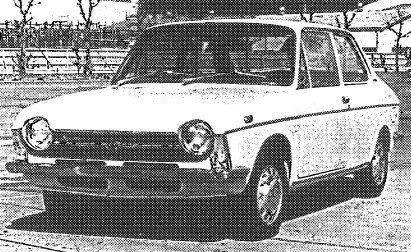 PDF Homologation form 1968 FUJI SUBARU 1000 SPORTS SEDAN A12 | Kaufen ...