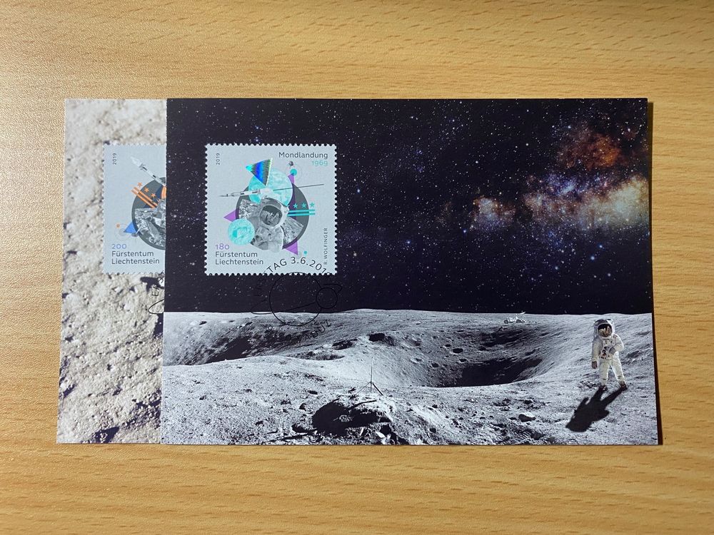 Liechtenstein Maximumkarten 3.6.2019 | Kaufen auf Ricardo