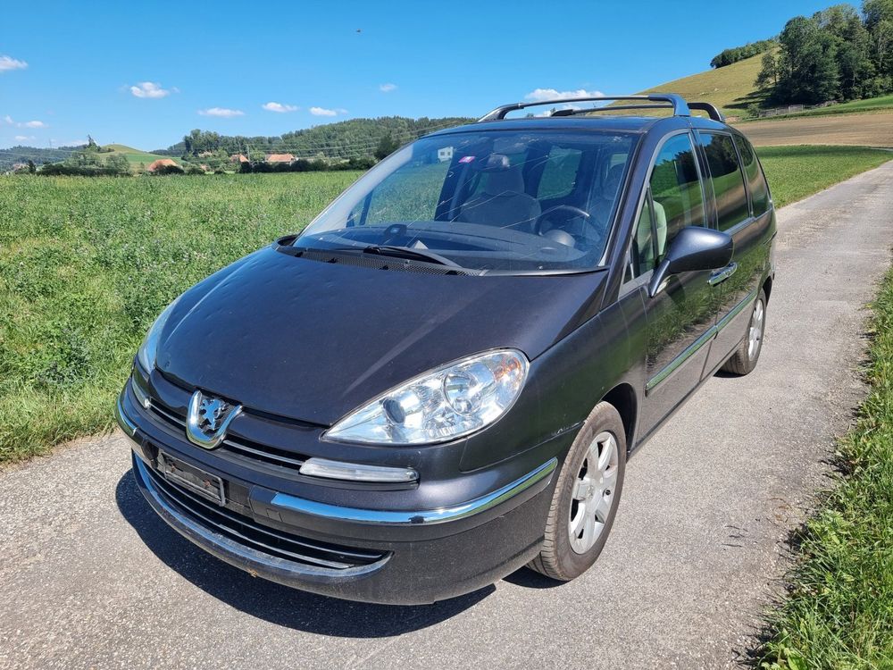 Peugeot 806 2.2 HDi16 HAGELSCHADEN | Kaufen auf Ricardo
