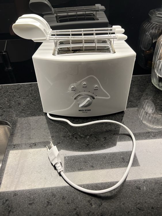 Mio Star Toaster (Gebraucht) in perlen für CHF 6 – mit Lieferung auf ...