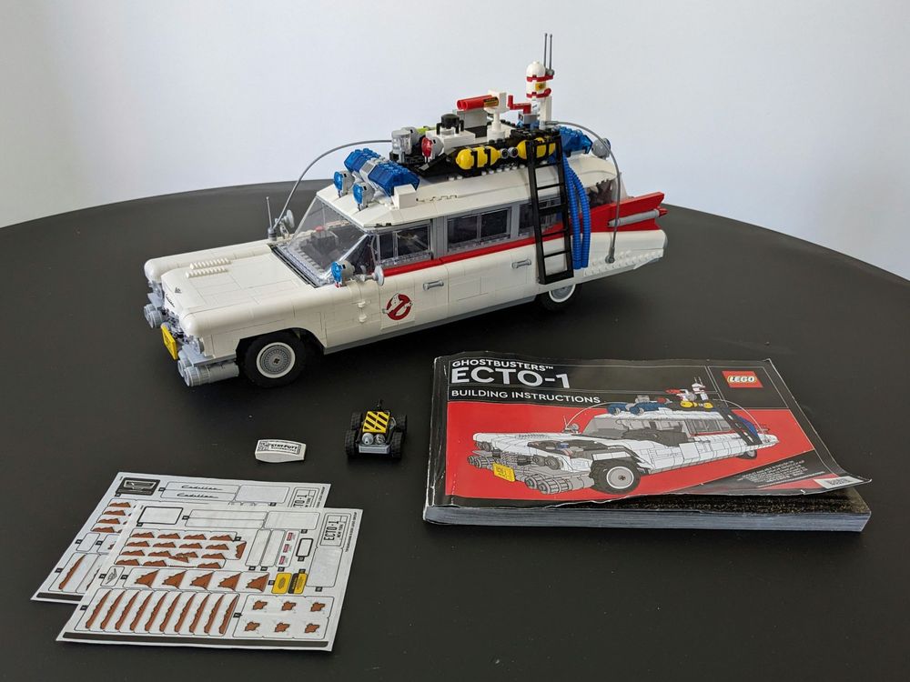 LEGO 10274 - Ghostbusters ECTO-1 (2020) - | Kaufen auf Ricardo