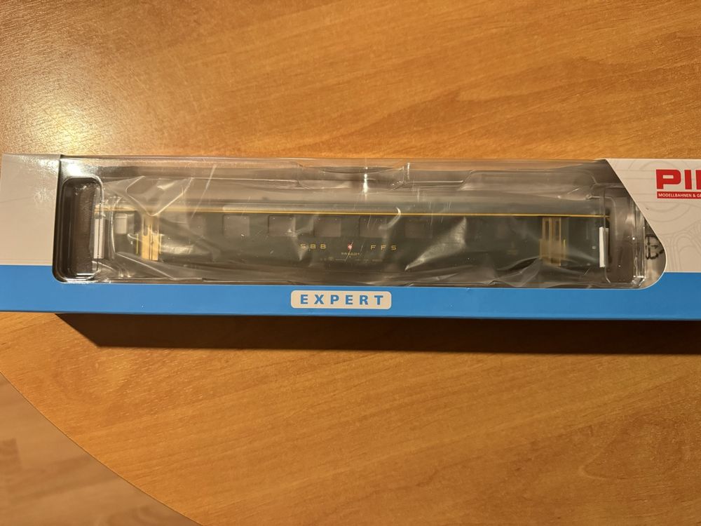Piko 96798 EWI SBB (Neu und originalverpackt) in Vallorbe für CHF 38 ...