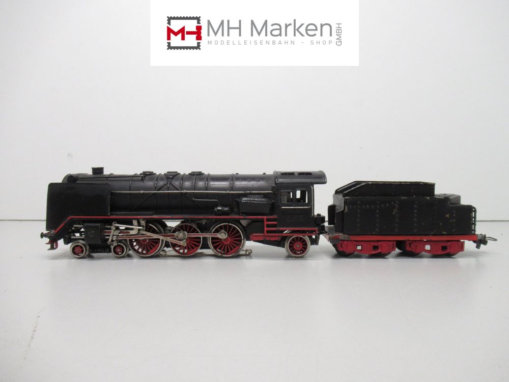 Märklin HR800 Dampflok BR01 Deutsche Bahn Digital o.OVP H0 (Gebraucht ...