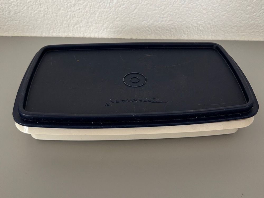 Erstaunlich Tupperware Kuchenbehlter Eckig Bilder