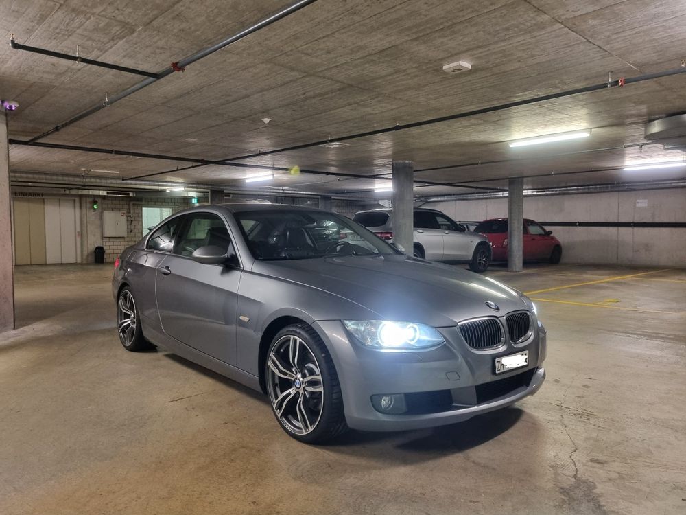 Top 3er BMW E92 325i | Kaufen auf Ricardo
