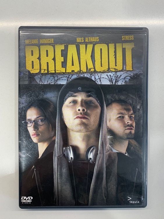 DVD Breakout | Kaufen auf Ricardo