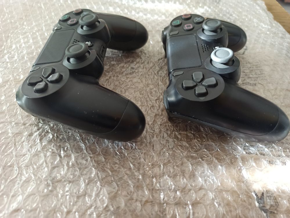 🎮🎮2x Original Controller Sony PS4 Wireless DualShock 4 V2 (Gebraucht ...