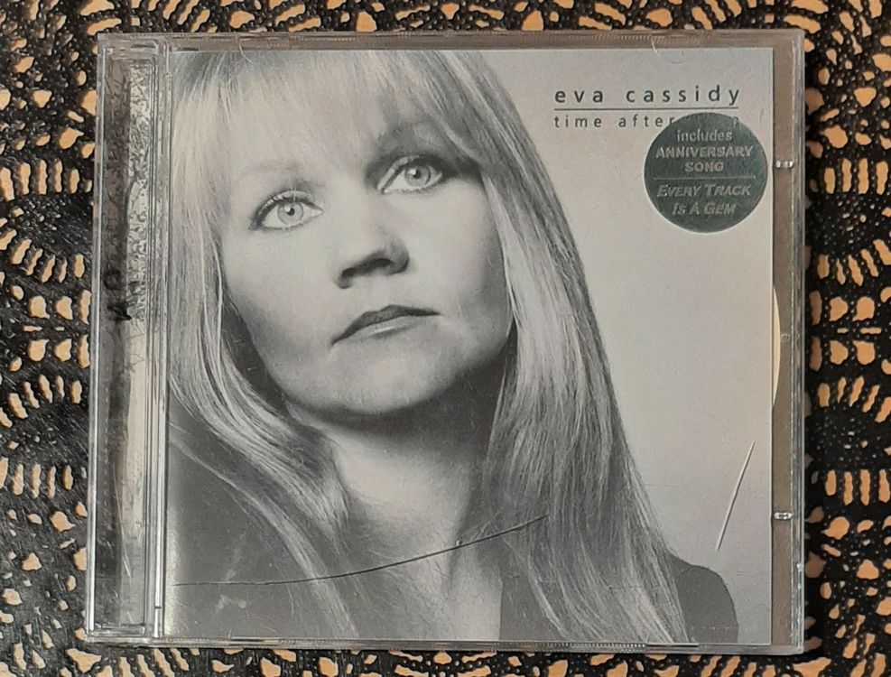 Eva Cassidy - Time After Time, USA Pop CD Album 2000 (Gebraucht) in ...