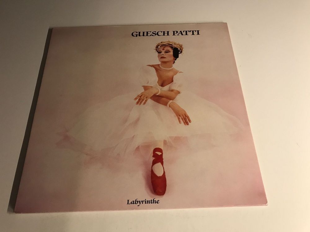 Guesch Patti LP - Labyrinthe | Kaufen auf Ricardo