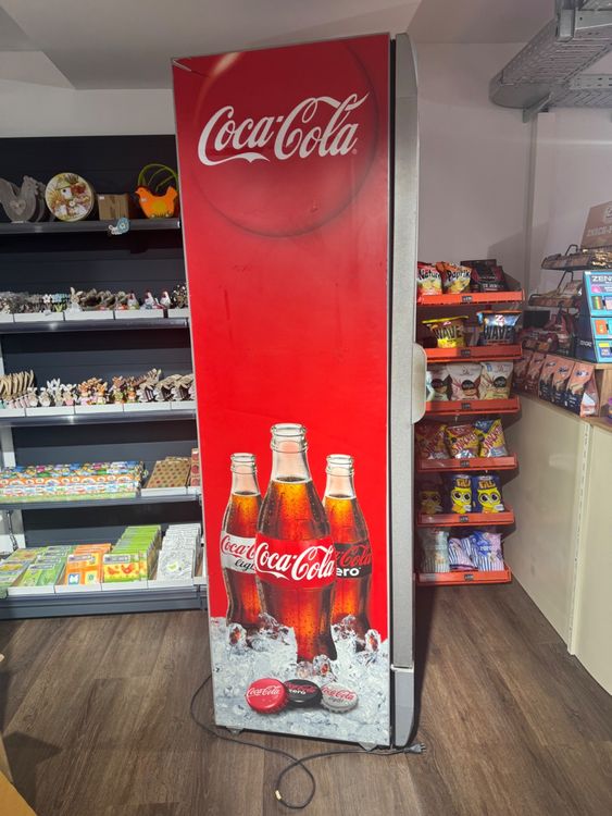 Khlschrank Coca Cola Gross