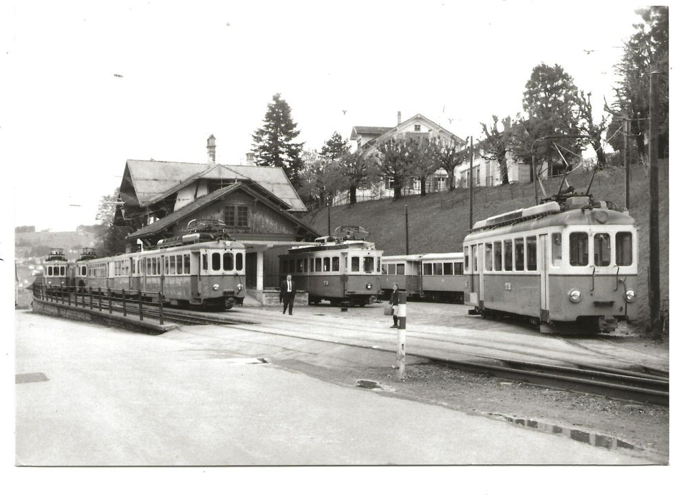 Trogen (AR) Bahnhof - Appenzeller Bahn (Gebraucht) in Engelburg für CHF ...