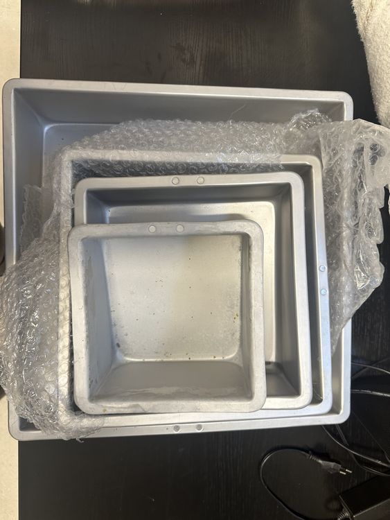 Fat Daddio's Backformen / 4er-Set (Gebraucht) in Wollerau für CHF 25 ...