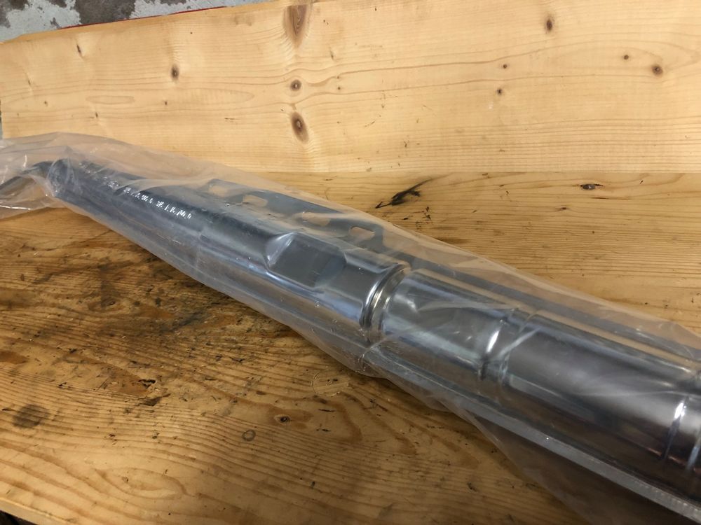 Puch Maxi N S Auspuff mit Nummer (Neu und originalverpackt) in Steffisburg für CHF 59 – mit ...