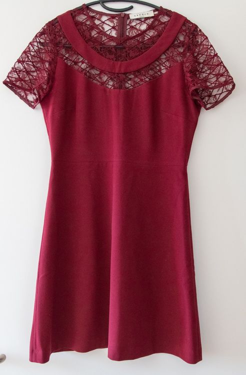 Kleid von Sandro, Gr. 36 (Neu (gemäss Beschreibung)) in Meilen für CHF 58 – mit Lieferung auf ...