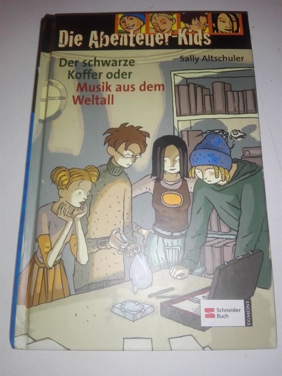Die Abenteuer - Kids (2) >Sally Altschuler