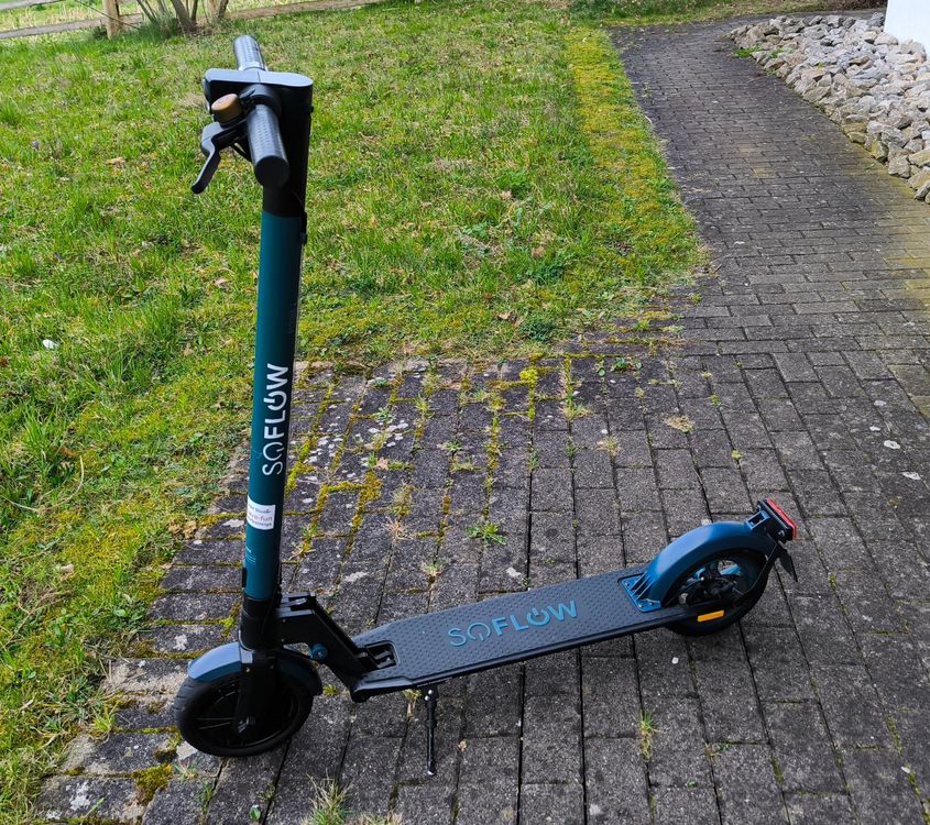 SoFlow E-Scooter SO1 Pro (Gebraucht) in Kappel SO für CHF 153 – nur Abholung auf Ricardo kaufen