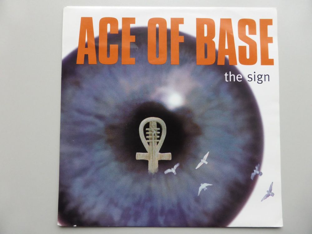 VINYL SINGLE ACE OF BASE | Kaufen auf Ricardo