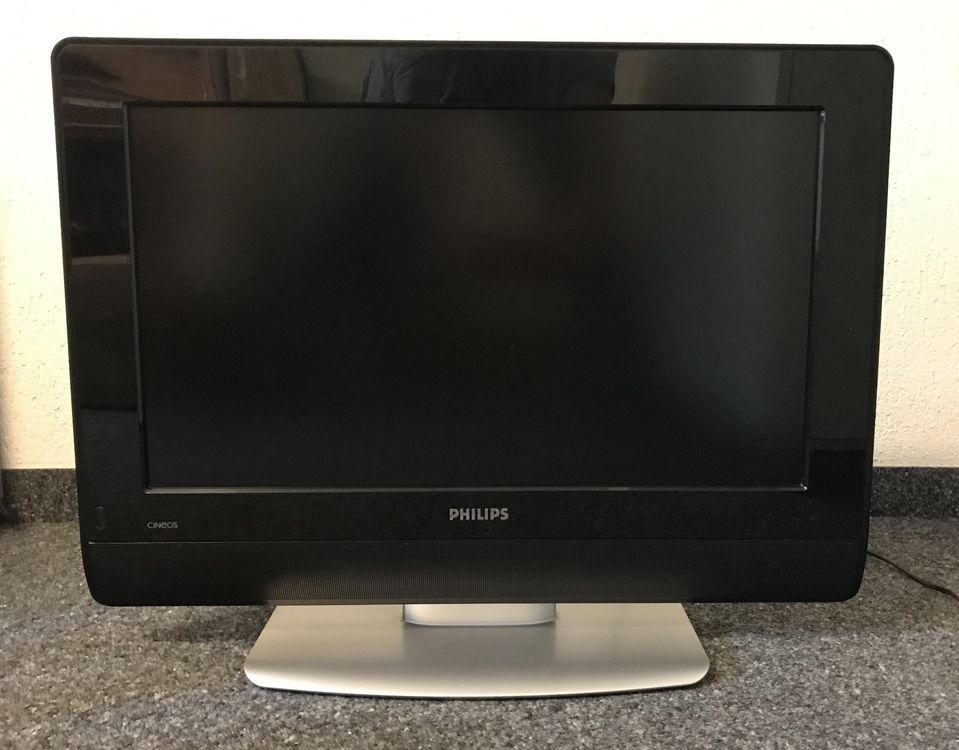 Philips Cineos Flat TV 26'' (2006) (Gebraucht) in Bern für CHF 1 – nur ...