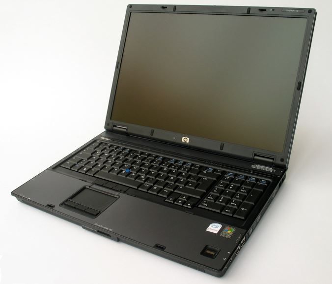 HP Compaq 8710W Mobile Workstation (Gebraucht) in Kollbrunn für CHF 49 ...
